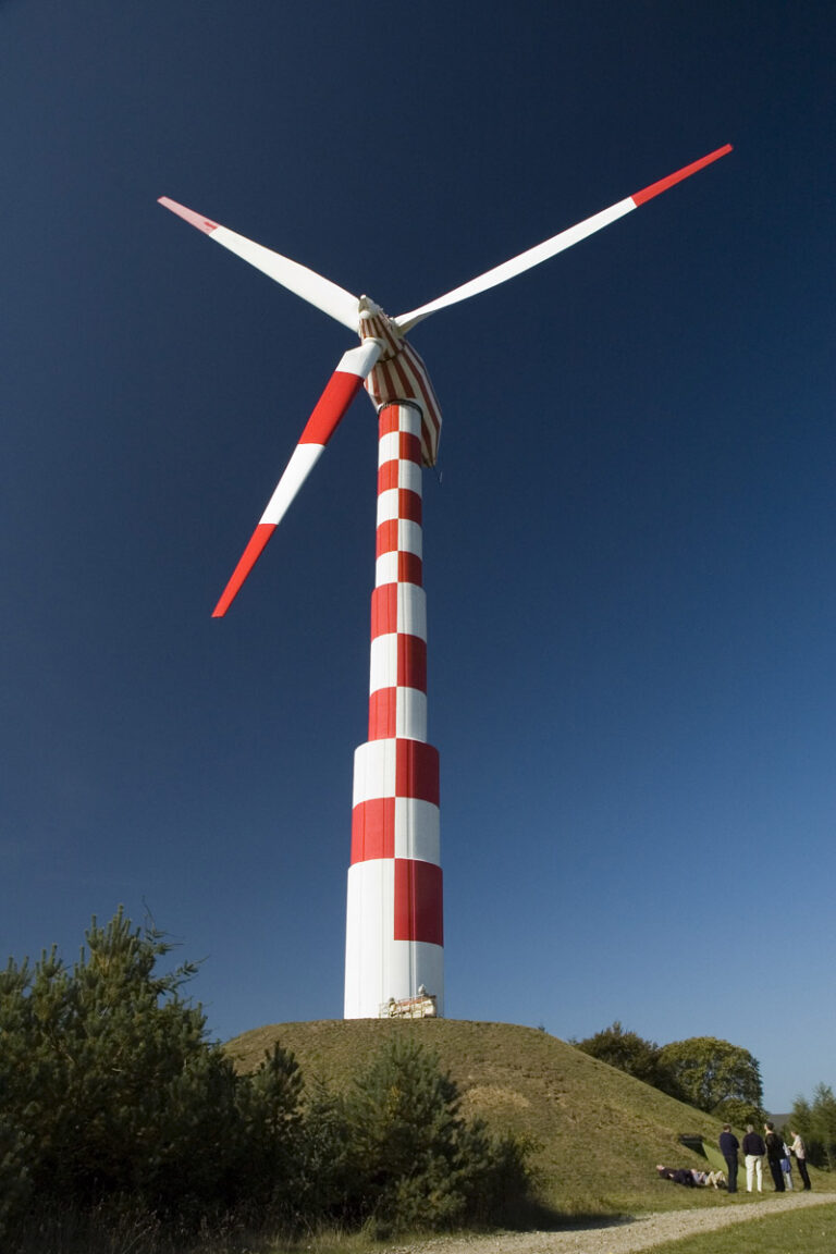 Birthday Celebration for the World’s Oldest Operating Wind Turbine ...
