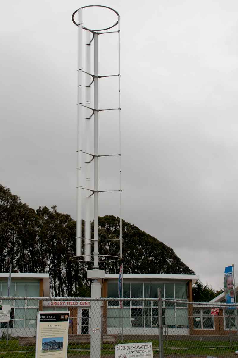 Mariah Windspire Photos – WIND WORKS