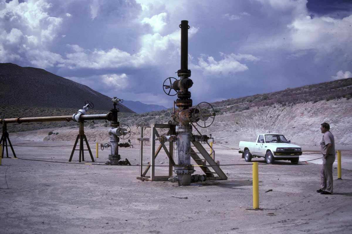 Geothermal Photos – WIND WORKS