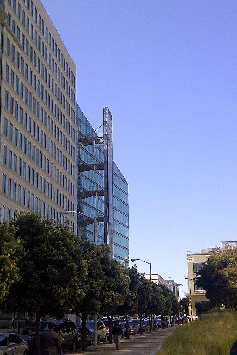 Photos of Building Integrated and Rooftop Wind Turbines – WIND WORKS