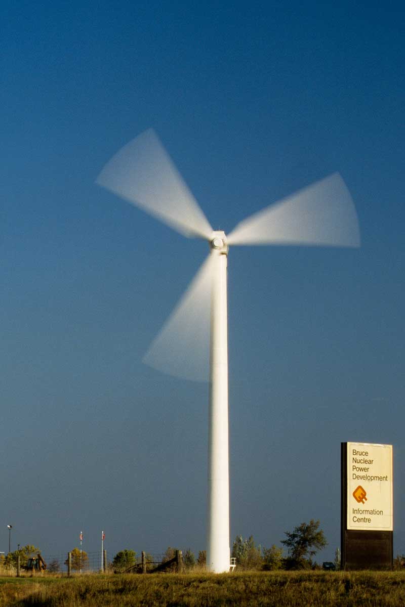 Wind Farms of the World – WIND WORKS