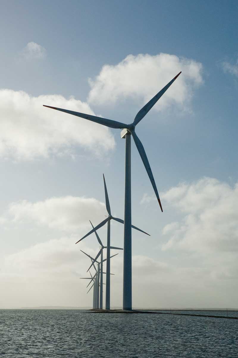 Wind Farms of the World – WIND WORKS