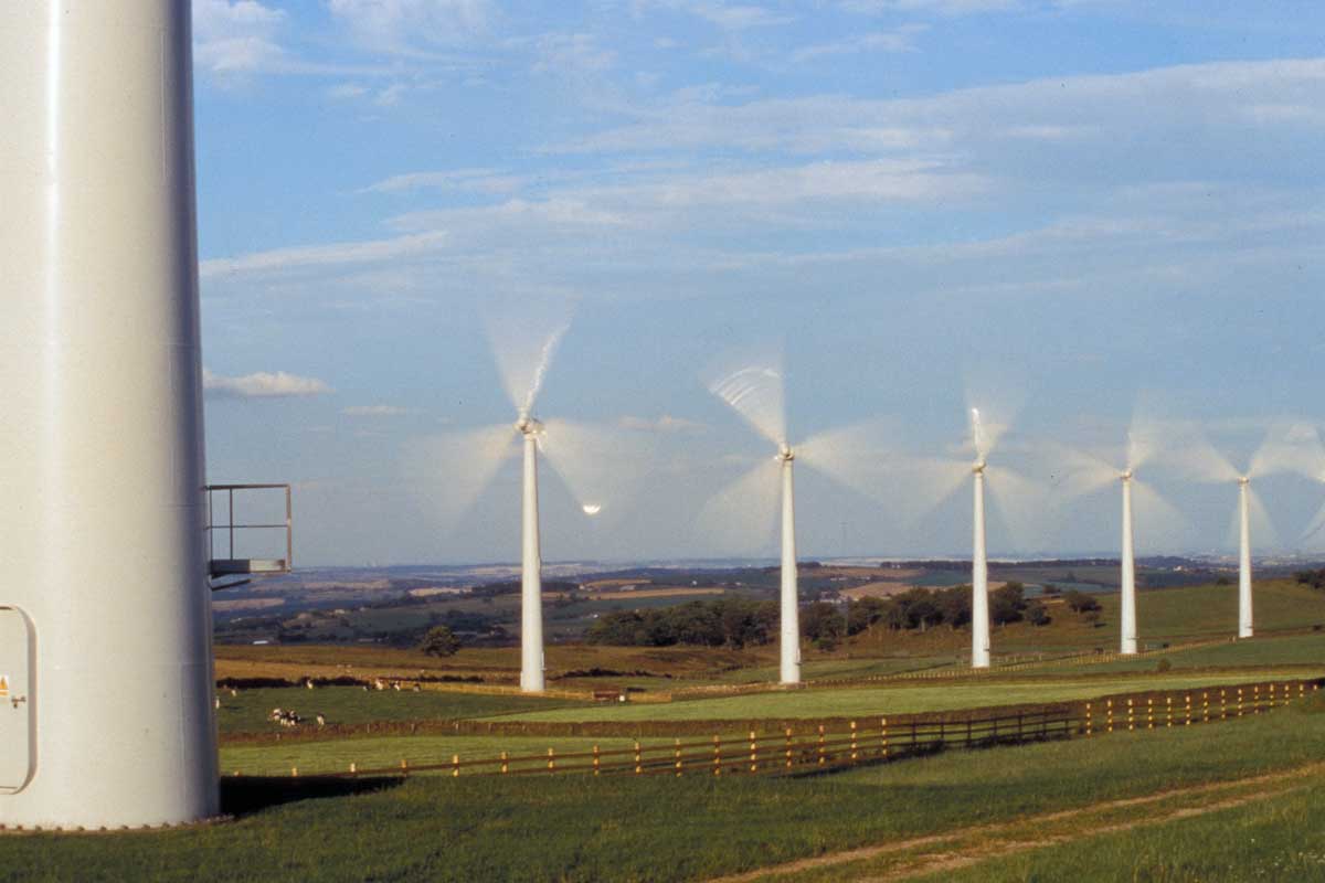 Wind Farms of the World – WIND WORKS