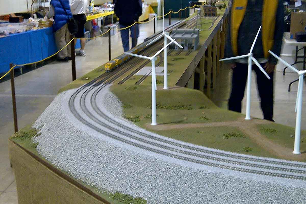 Toys & Model Railroads – WIND WORKS