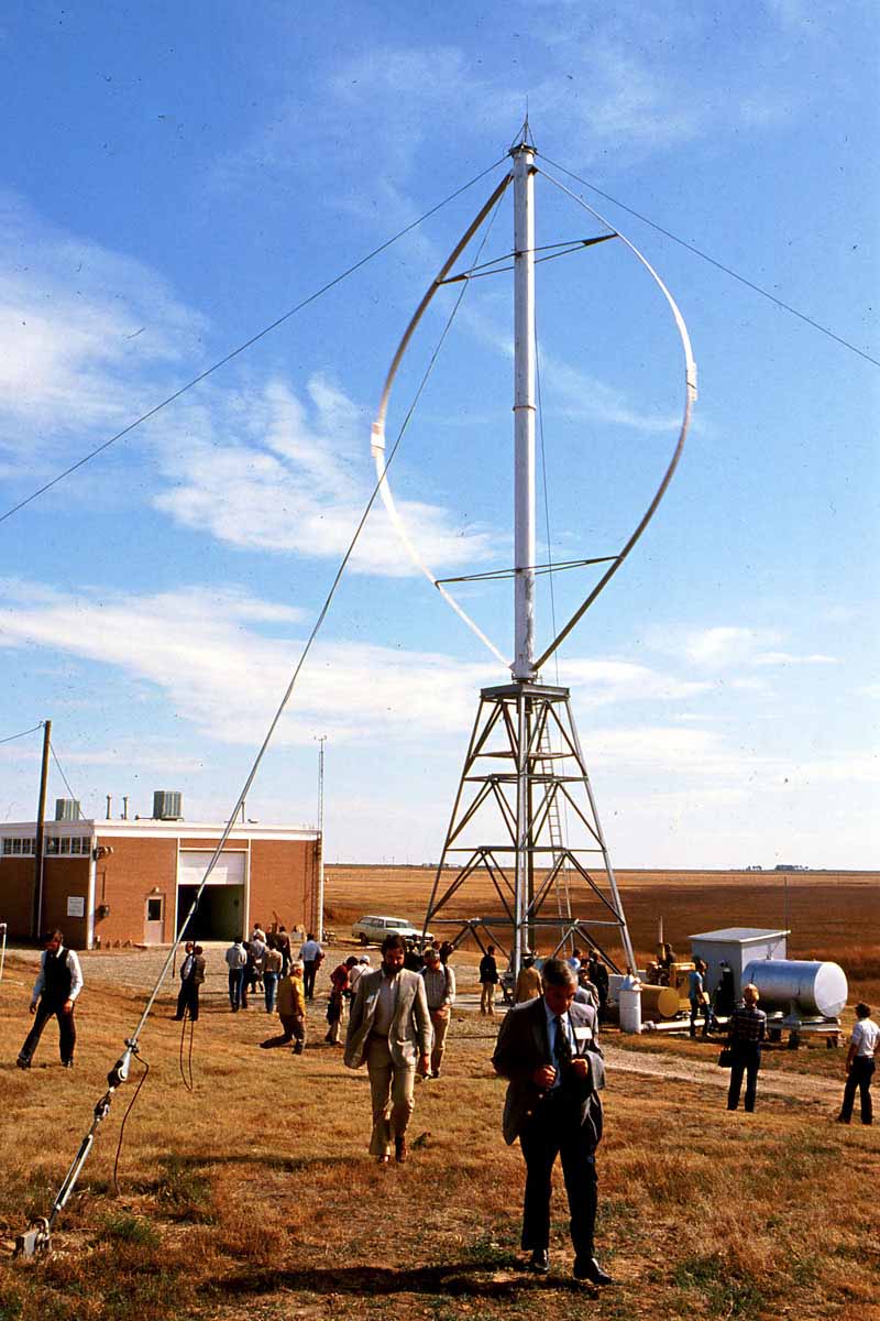 DAF-Indal: The Canadian Darrieus – WIND WORKS